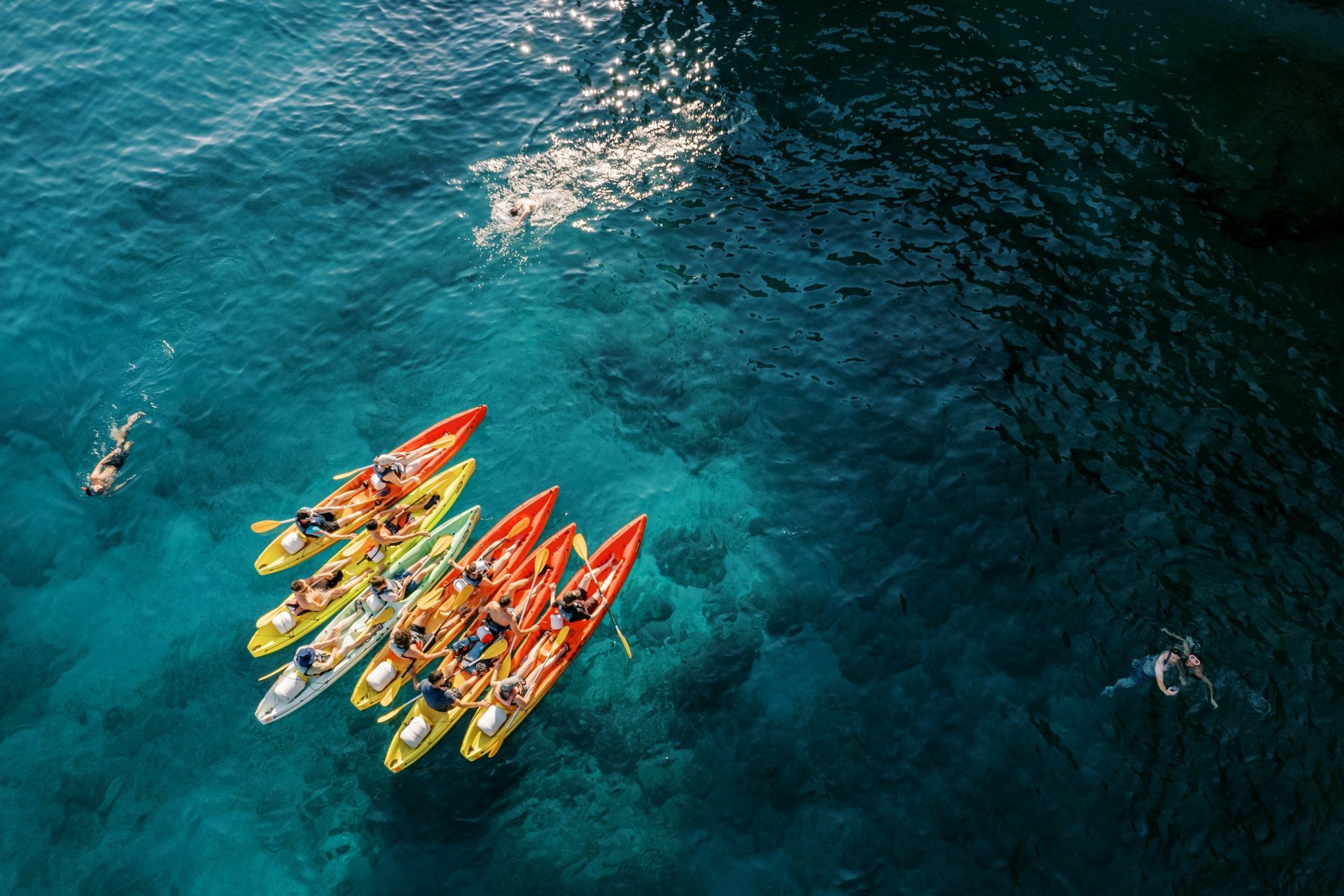Les meilleurs kayaks gonflables 3 places pour une aventure confortable ...